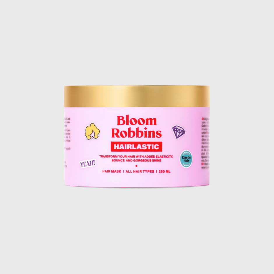 Vitamínové doplňky pro podporu růstu vlasů – Bloom Robbins CZ